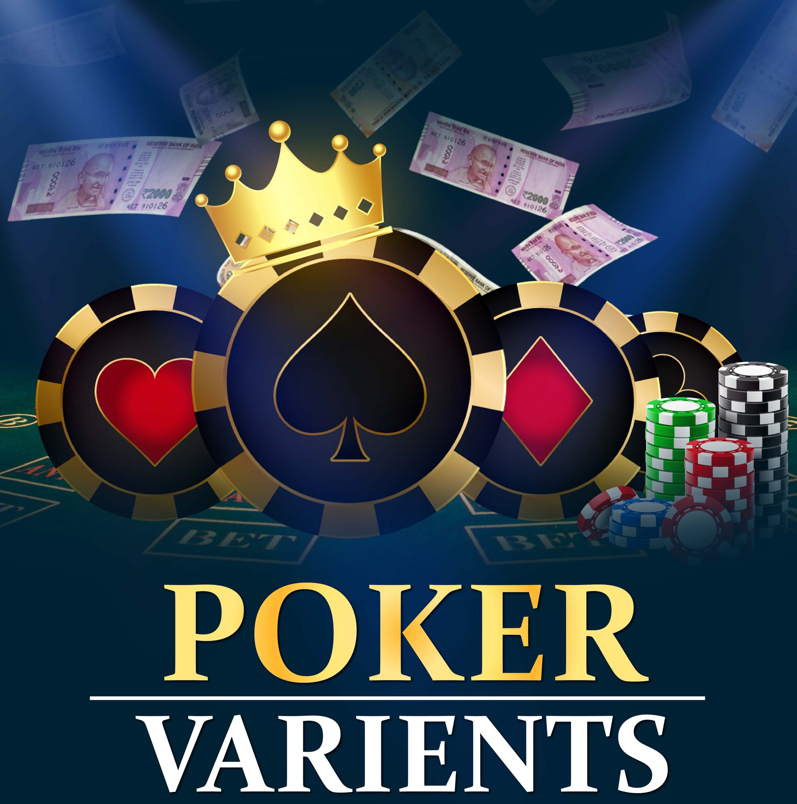 Poker Variants | Dhamaka Play