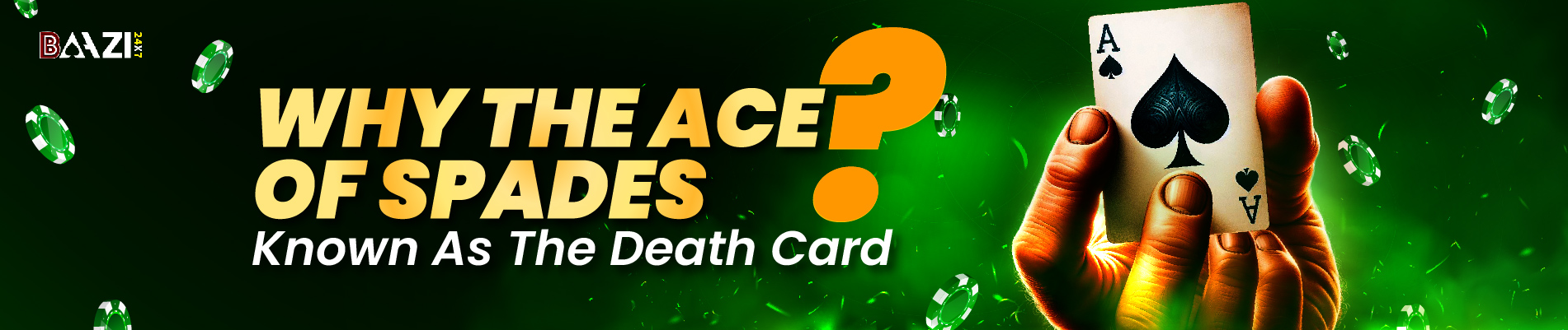 Ace of Spades Death Card: Why It's Known as the Death Card